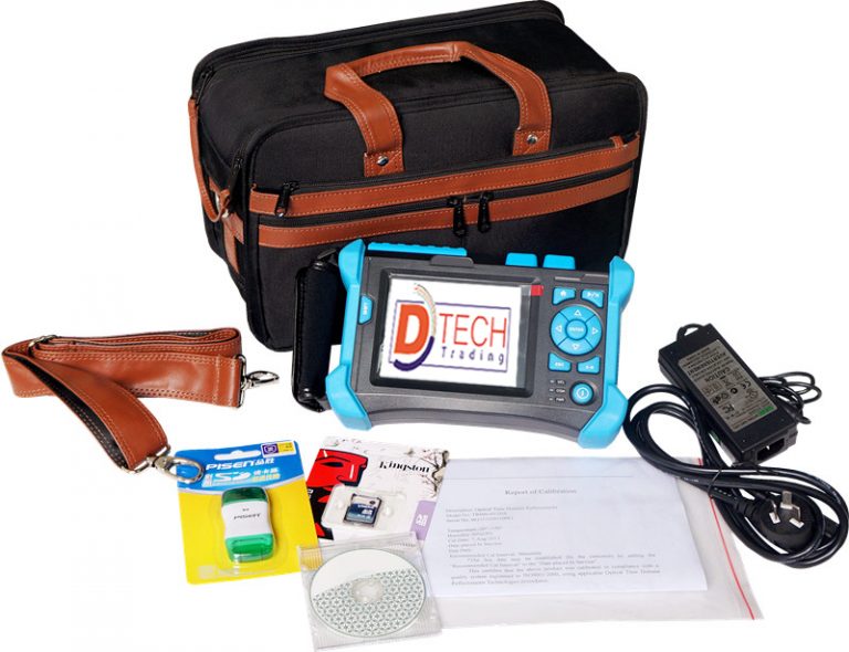 OTDR Big - D-Tech Trading